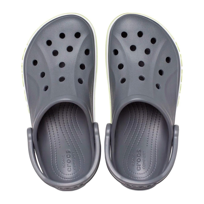 Crocs Bayaband Adult Charcoal 🥿 Crocs в Україні 🛒 Широкий вибір та ...