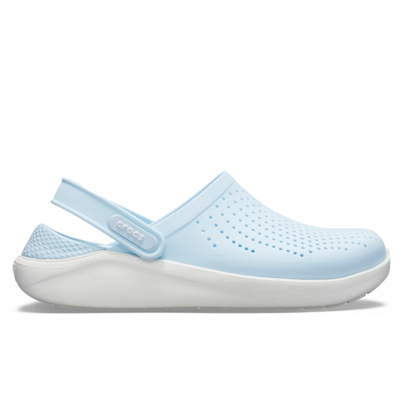 Crocs LiteRide Clog Mineral Blue White 🥿 Original Crocs in Ukraine 🛒 ...