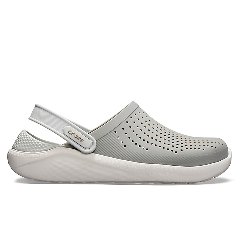 Crocs LiteRide Clog Grey 🥿 Оригінальні Crocs в Україні 🛒 Широкий вибір ...